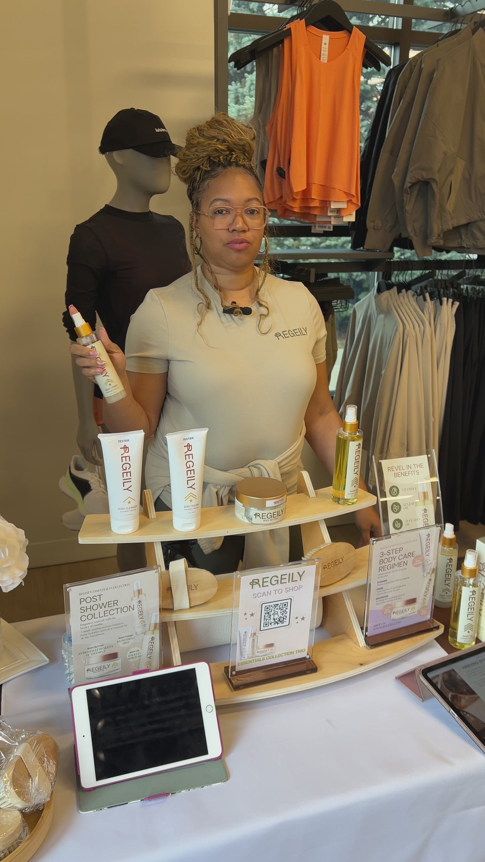 Body Toner – Regeily